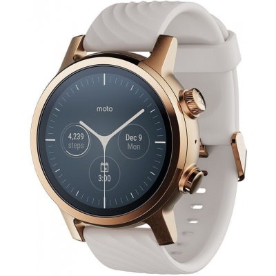 Motorola Moto 360 3gen od 4 509 Kč - Heureka.cz
