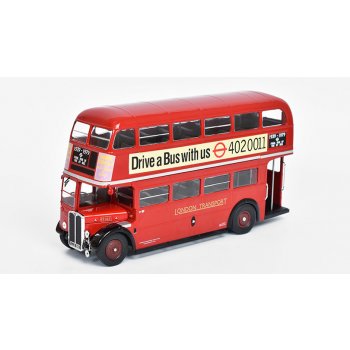 IXO Models AEC Regent III RT RHD London autobus 1939 1:43 od 1 449 Kč ...