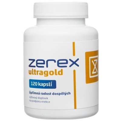 Zerex Ultragold 120 tablet od 1 600 Kč - Heureka.cz