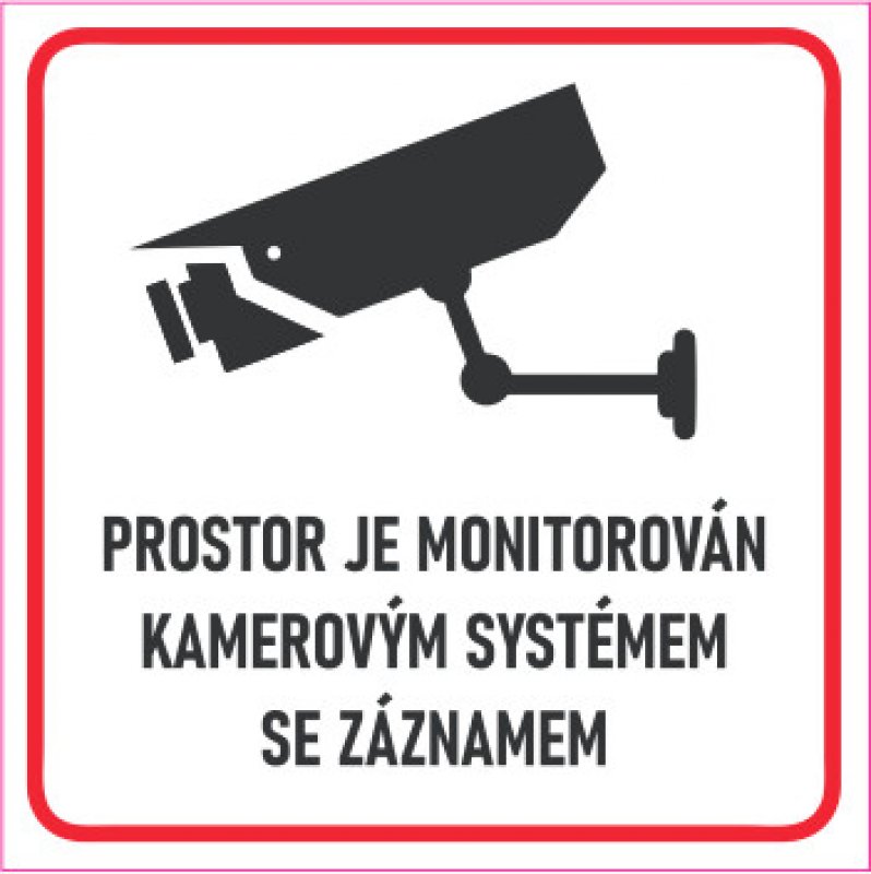 Agrokomplet Prostor je monitorován kamerovým systémem se záznamem ...