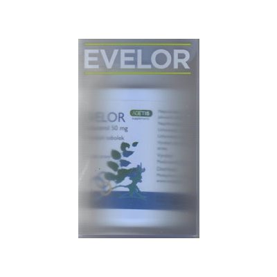 Evelor resveratrol 50 mg 90 tablet od 493 Kč - Heureka.cz
