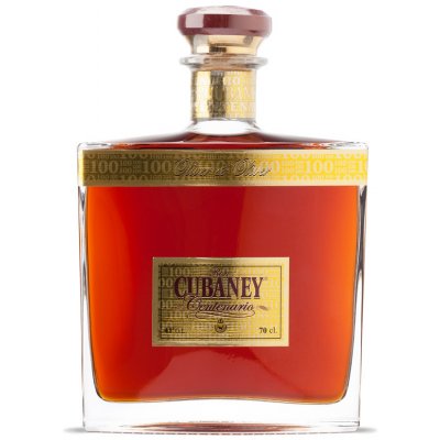 Cubaney Centenario Ultra Premium Rum 41% 0,7 l (tuba) od 2 850 Kč ...