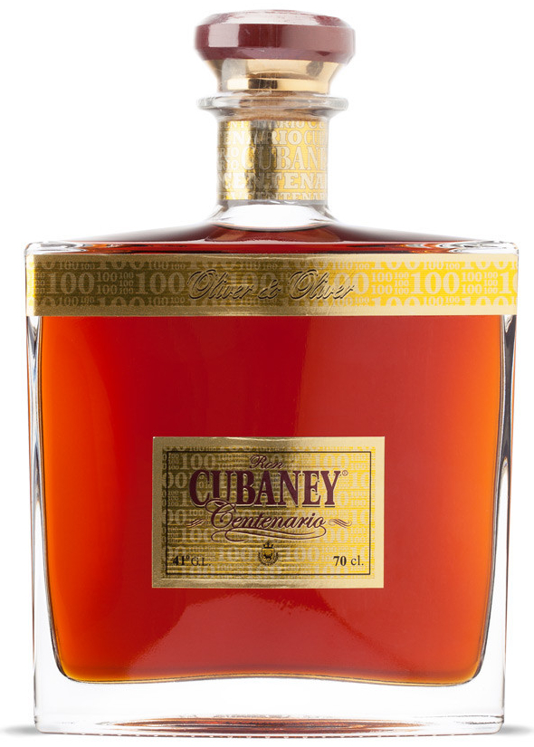 Cubaney Centenario Ultra Premium Rum 41% 0,7 l (tuba) od 2 850 Kč ...