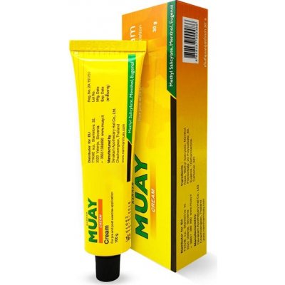 Devakam Namman Muay thajská mast 15 g od 70 Kč - Heureka.cz