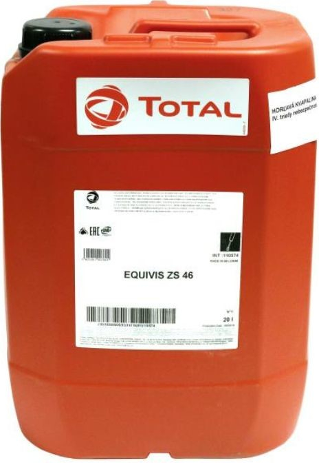Total Equivis ZS 46 20 l od 1 589 Kč - Heureka.cz