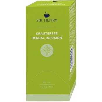 Sir Henry čaj balený Herbal Infusion Tchibo Coffee Service 25 ks od 90 ...