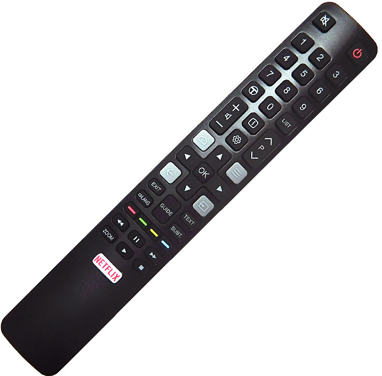 Dálkový ovladač PCR RC802N YUI1 / RC802N YUI4 Thomson TLC 06-IRPT45 ...