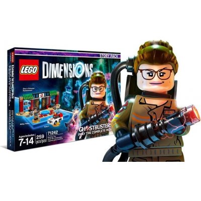 LEGO® Dimensions 71242 Ghostbusters Story Pack od 1 352 Kč - Heureka.cz