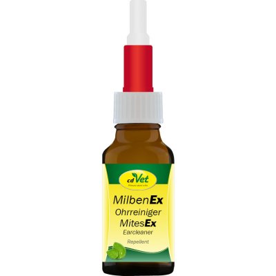 cdVet Čistič uší Milben Ex 20 ml od 377 Kč - Heureka.cz