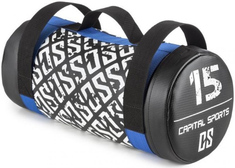 Capital Sports FIT13 - thoughbag sandbag 15 kg – Zboží Mobilmania