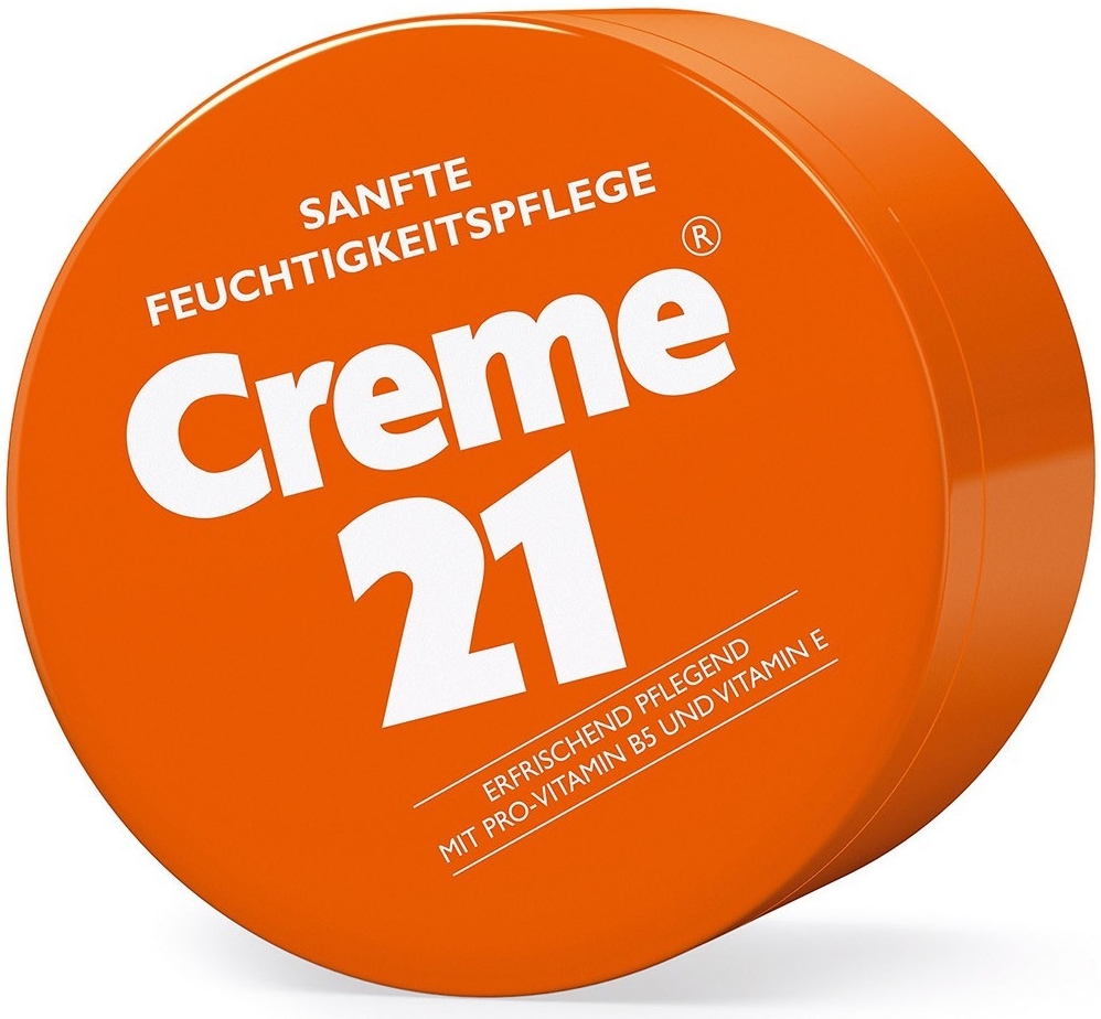 Creme 21 hydratační krém Classic 250 ml od 89 Kč - Heureka.cz