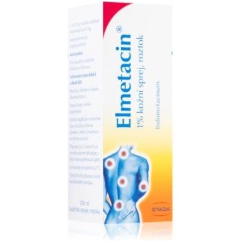 ELMETACIN DRM 8MG/ML DRM SPR SOL 1X100ML od 180 Kč - Heureka.cz