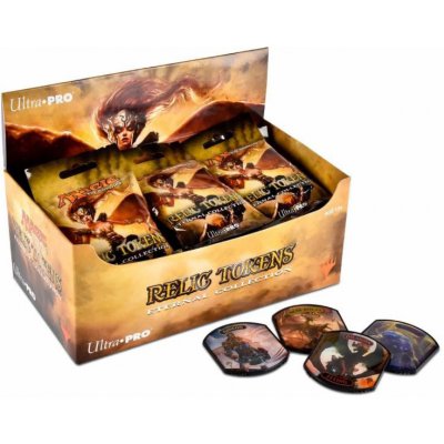 Ultra Pro Relic Tokens Eternal Collection Pack od 135 Kč - Heureka.cz