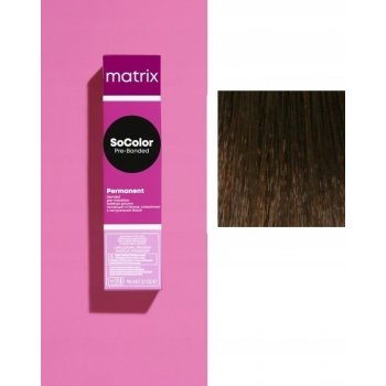 Matrix SoColor Pre-Bonded Color 6N Dark Blonde Neutral 90 ml od 190 Kč ...