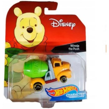 Toys Hot Wheels Disney Character Cars Winnie the Pooh od 179 Kč ...