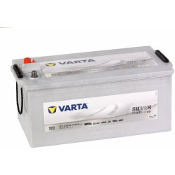 Varta Promotive Silver 12V 225Ah 1150A 725 103 115 - Nejlepší Ceny.cz