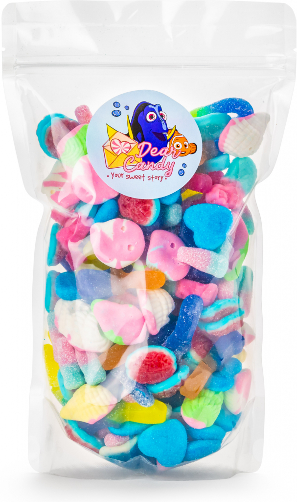 Dear Candy Finding Nemo 500 g od 199 Kč - Heureka.cz
