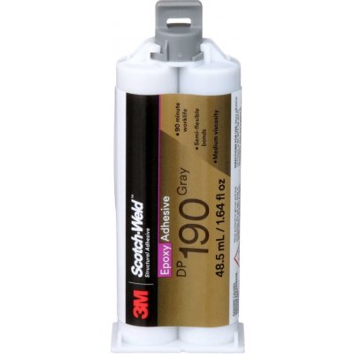 3M SCOTCH-WELD DP190 48,5 ml od 534 Kč - Heureka.cz