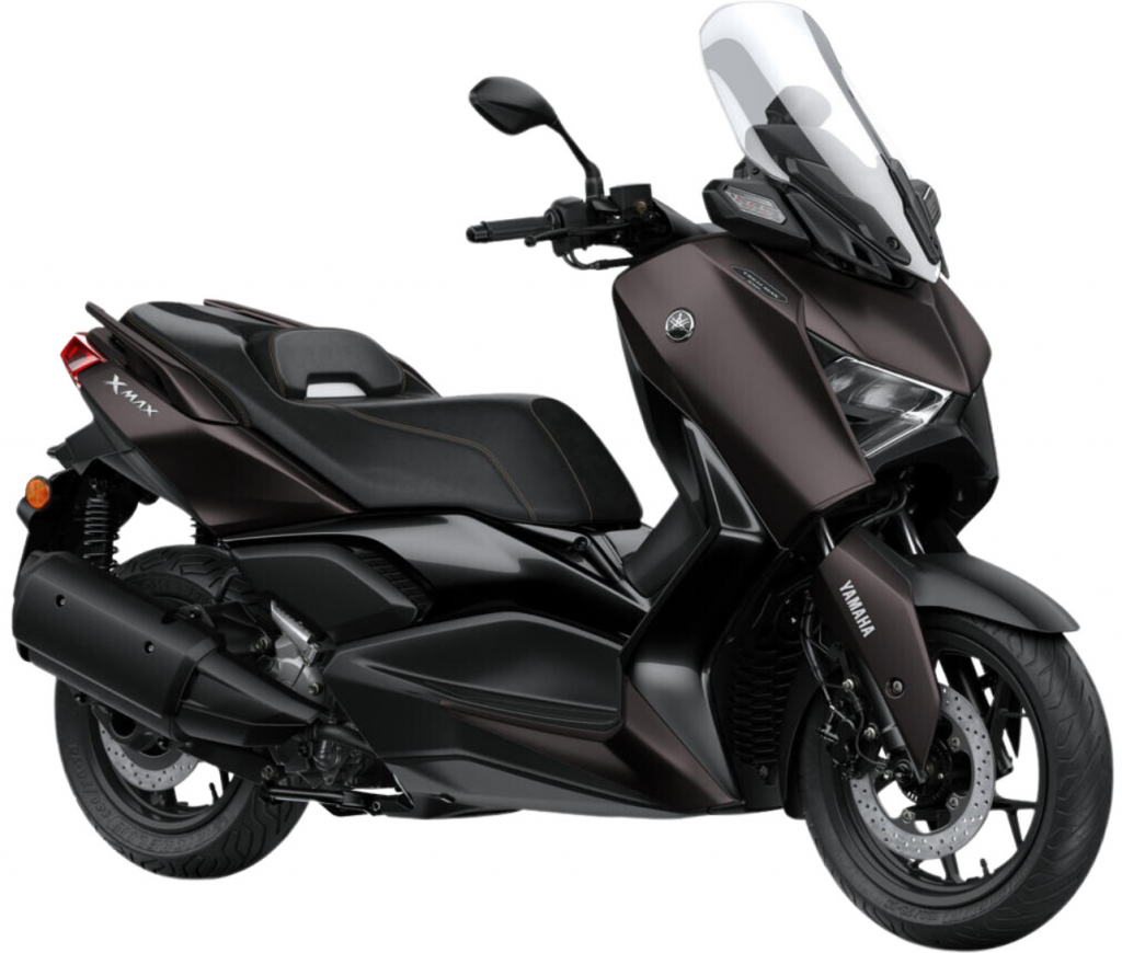 Yamaha XMAX 300 Tech MAX 2024 Dark Magma od 174 990 Kč - Heureka.cz