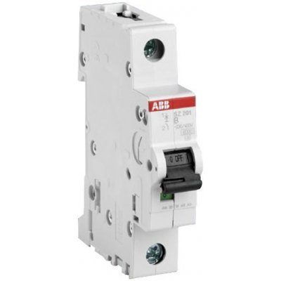 ABB S201-C4 od 186 Kč - Heureka.cz