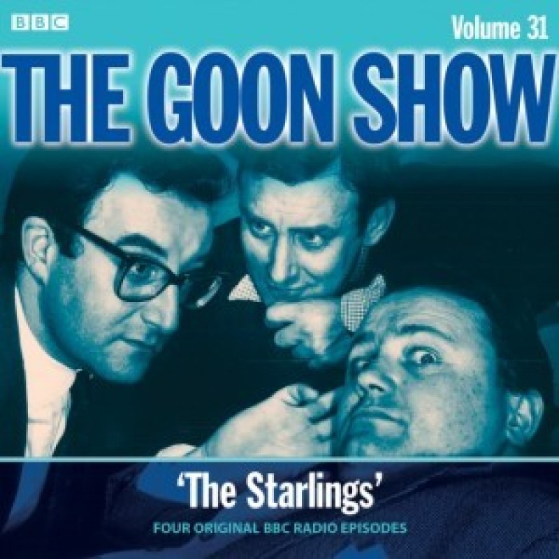 Goon Show: Volume 31: Four episodes of the classic BBC Radio comedy ...