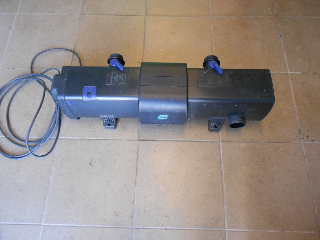 Oase Bitron 110 C UVC lampa od 16 165 Kč - Heureka.cz