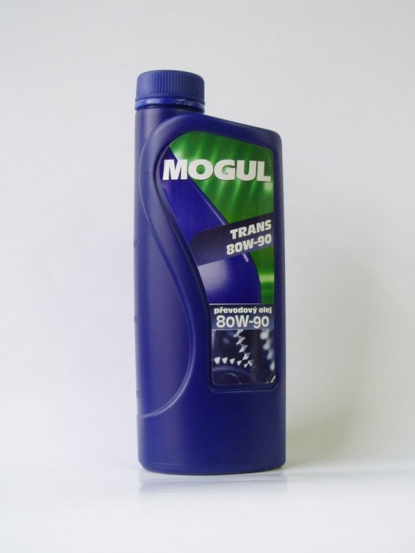 Mogul Trans 80W-90 180 kg – Zboží Mobilmania