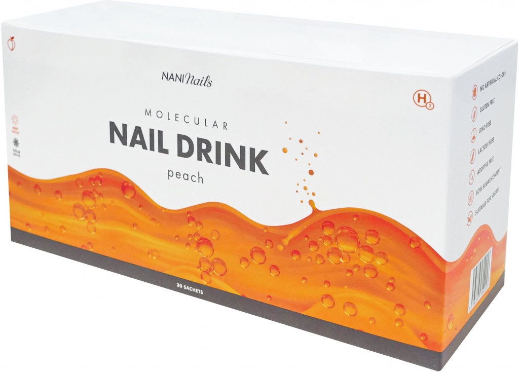 NANI Molecular Nail Drink 30 x 7 g od 397 Kč - Heureka.cz