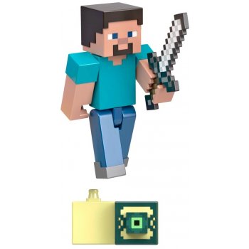 Mattel MINECRAFT Postav si portál STEVE od 319 Kč - Heureka.cz