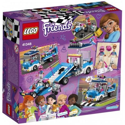 LEGO® Friends 41348 Servisní vůz od 799 Kč - Heureka.cz