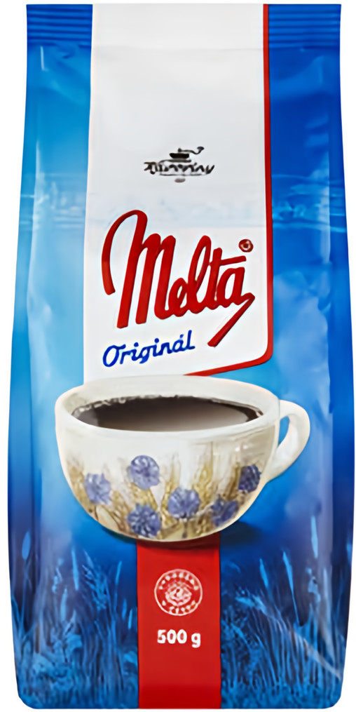 Kávoviny Melta Originál 500 g od 55 Kč - Heureka.cz