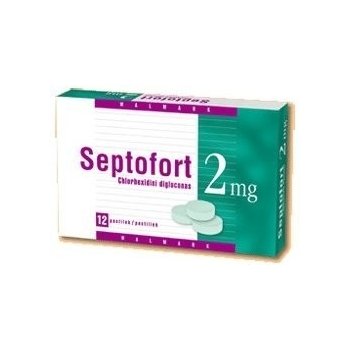 SEPTOFORT ORM 2MG PAS 24 od 119 Kč - Heureka.cz