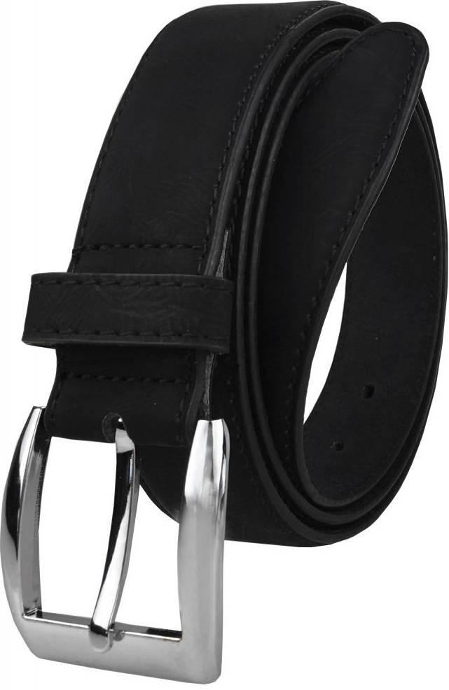 Nicole Brown pánský kožený pásek JBBT 01 opasek černý od 259 Kč ...