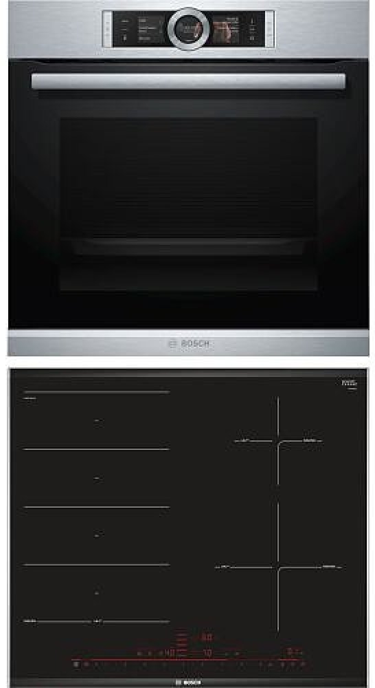 Set Bosch HSG636BS1 + PXE675DC1E – Zboží Dáma
