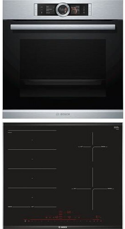 Set Bosch HSG636BS1 + PXE675DC1E – Zboží Dáma
