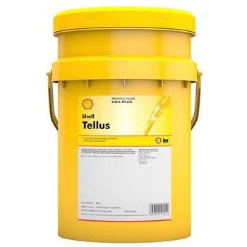 Shell Tellus S2 MX 22 20 l od 1 960 Kč - Heureka.cz