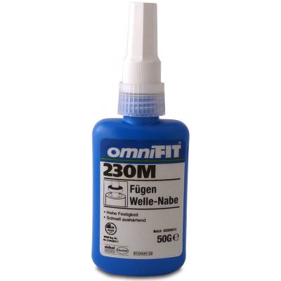Omnifit 230 M zajišťovač šroubů VP 50g od 940 Kč - Heureka.cz
