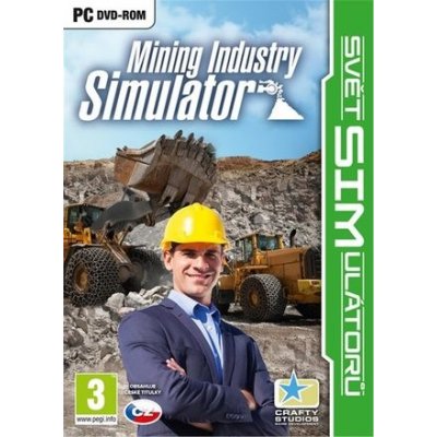 Mining Industry Simulator od 159 Kč - Heureka.cz