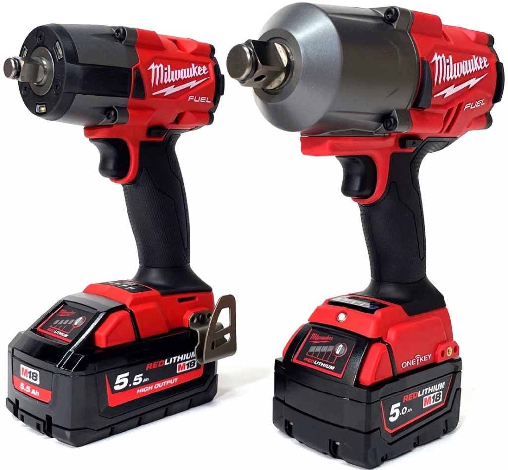 Milwaukee M18 FPP2AS-553P 4933479532 od 24 868 Kč - Heureka.cz