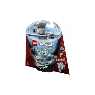 LEGO® NINJAGO® 70661 Spinjitzu Zane od 489 Kč - Heureka.cz