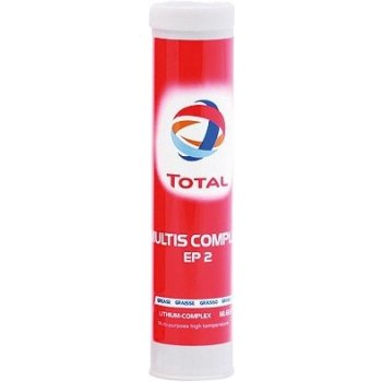 Total Multis Complex EP 2 400 g od 85 Kč - Heureka.cz