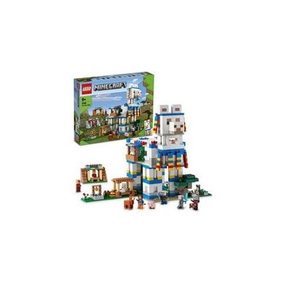 LEGO® Minecraft® 21188 Vesnice lam od 4 490 Kč - Heureka.cz