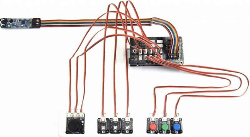 Dobot Arduino Al Suite sada pro učení o umělé inteligenci s deskou ...