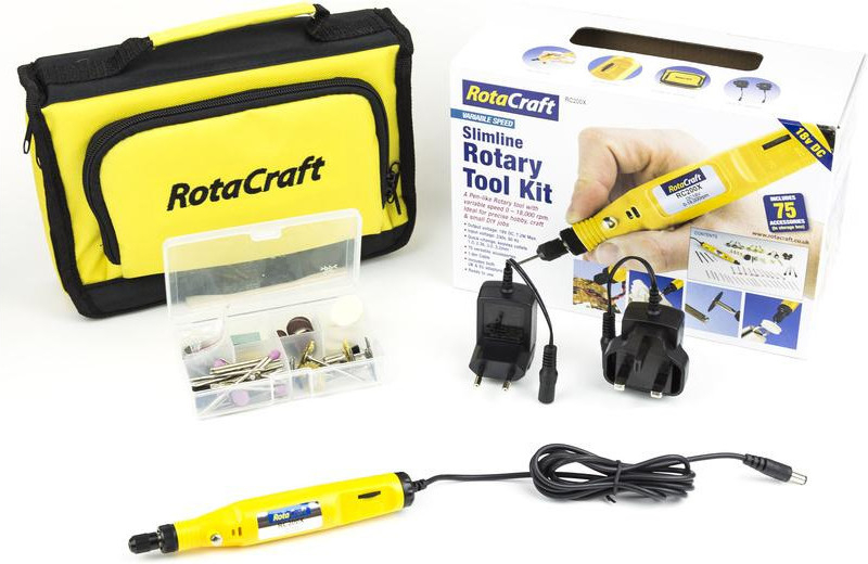 Rotacraft RC200X od 1 361 Kč - Heureka.cz