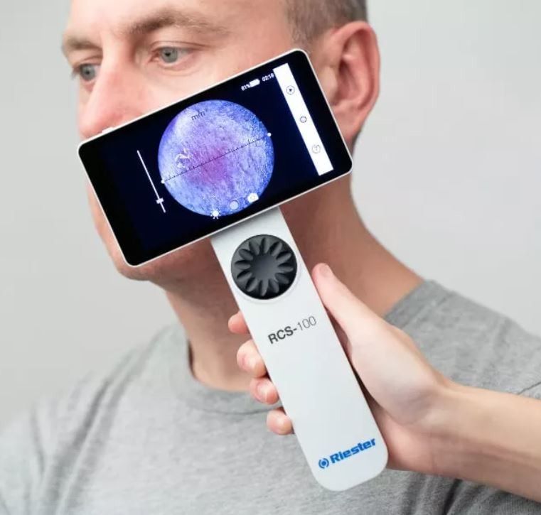 Rudolf Riester GmbH Lékařský kamerový systém RCS-100 Riester varianta ...