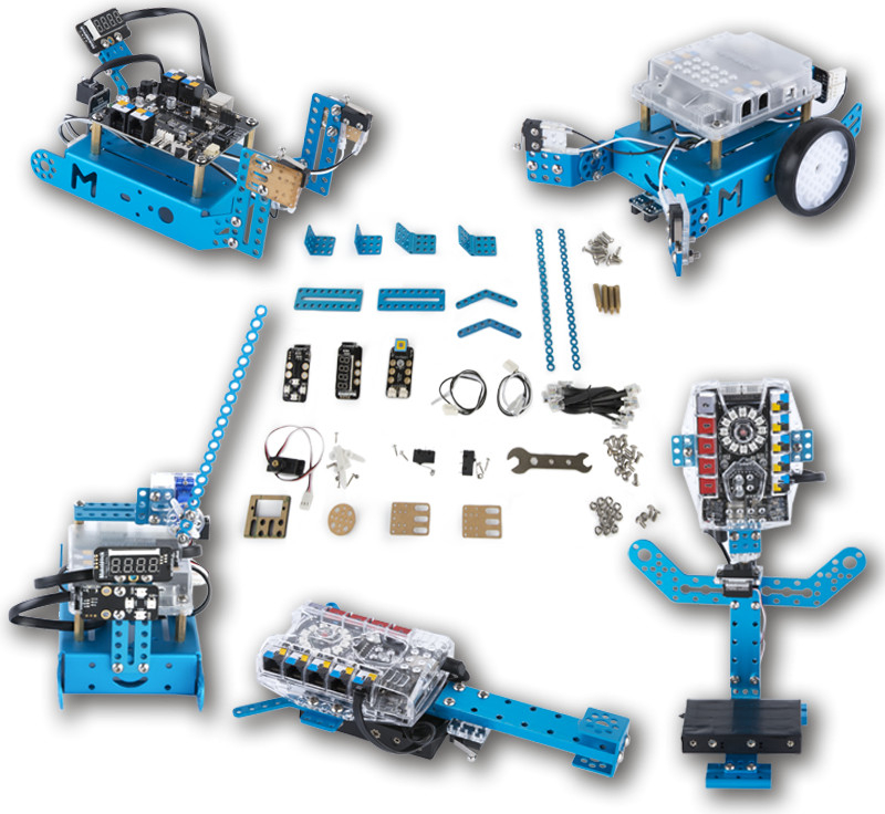Makeblock Gizmos Sada senzorů II pro mBot a mBot Ranger Makeblock ...