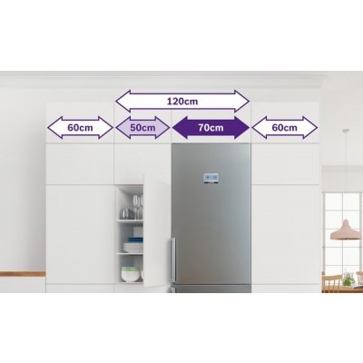 Bosch KGN49AIDP od 25 580 Kč - Heureka.cz