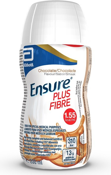 ENSURE PLUS FIBER MALINOVÁ PŘÍCHUŤ POR SOL 1X200ML od 35 Kč - Heureka.cz