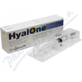 HyalOne 60 mg 4 ml od 2 580 Kč - Heureka.cz