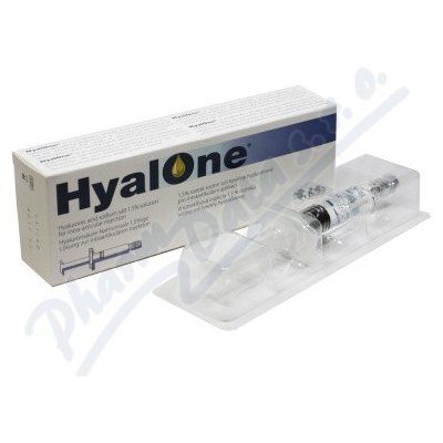 HyalOne 60 mg 4 ml od 2 580 Kč - Heureka.cz
